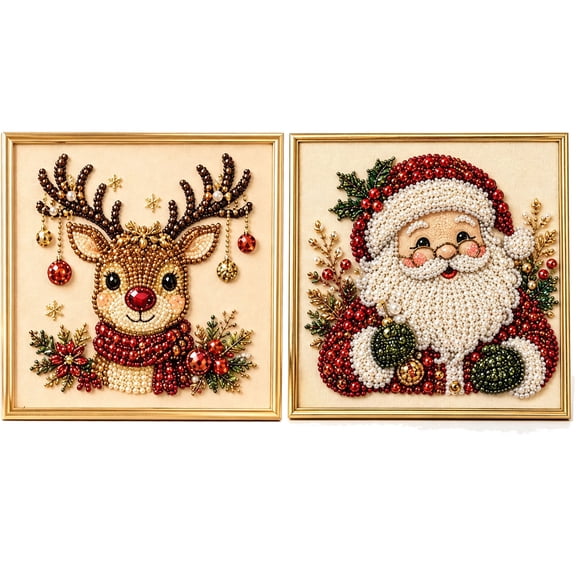 Christmas Ornament Craft Kits