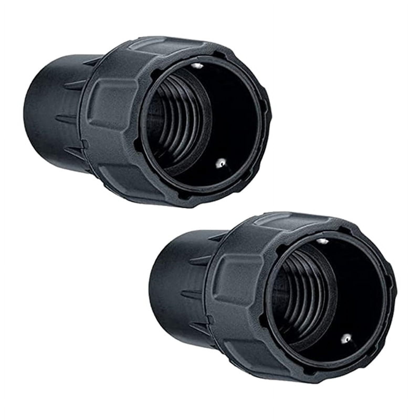 2PCS DWV9000 Universal Quick Multi-Function Connector for Dust ...