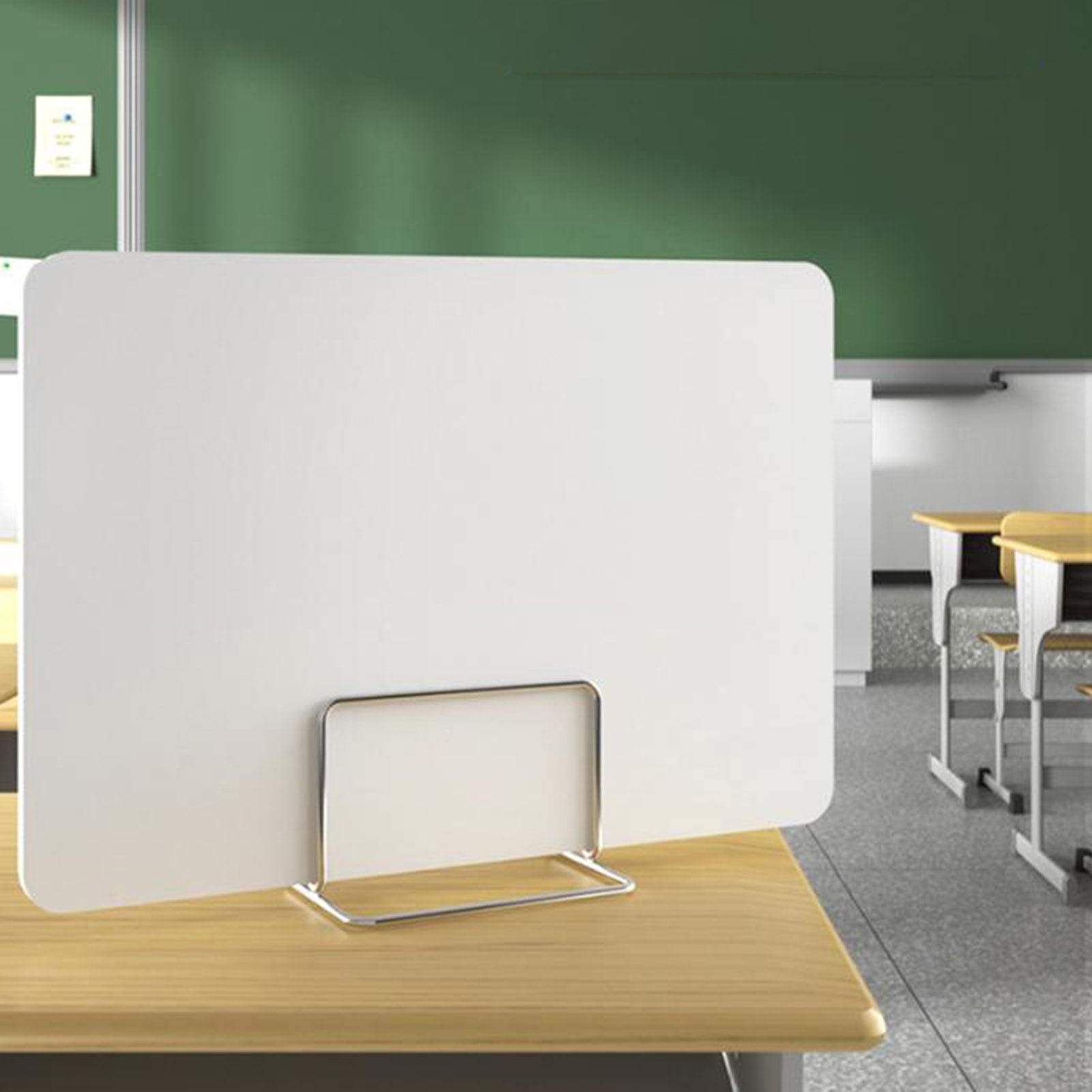 2PCS Desk Privacy Divider,Acoustic Desk Divider Noise Reducing Desk ... 2PCS Desk Privacy Divider,Acoustic Desk Divider Noise Reducing Desk ...