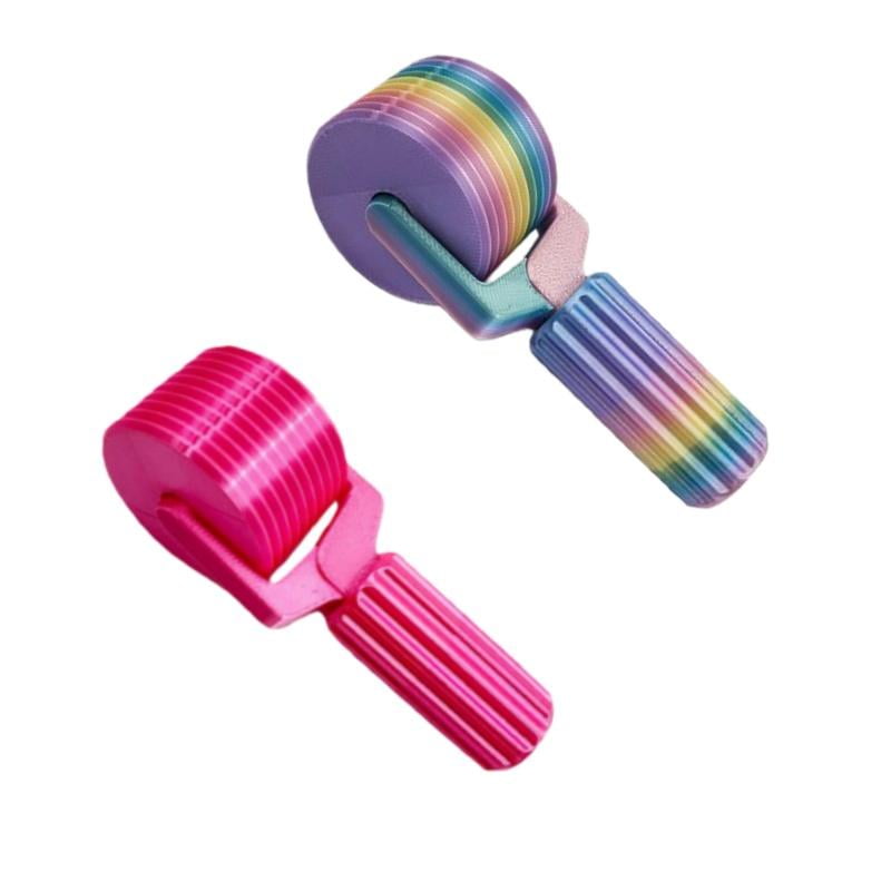2PCS Diamond Art Roller Set – Detachable Easy-Grip Hand Rollers for ...