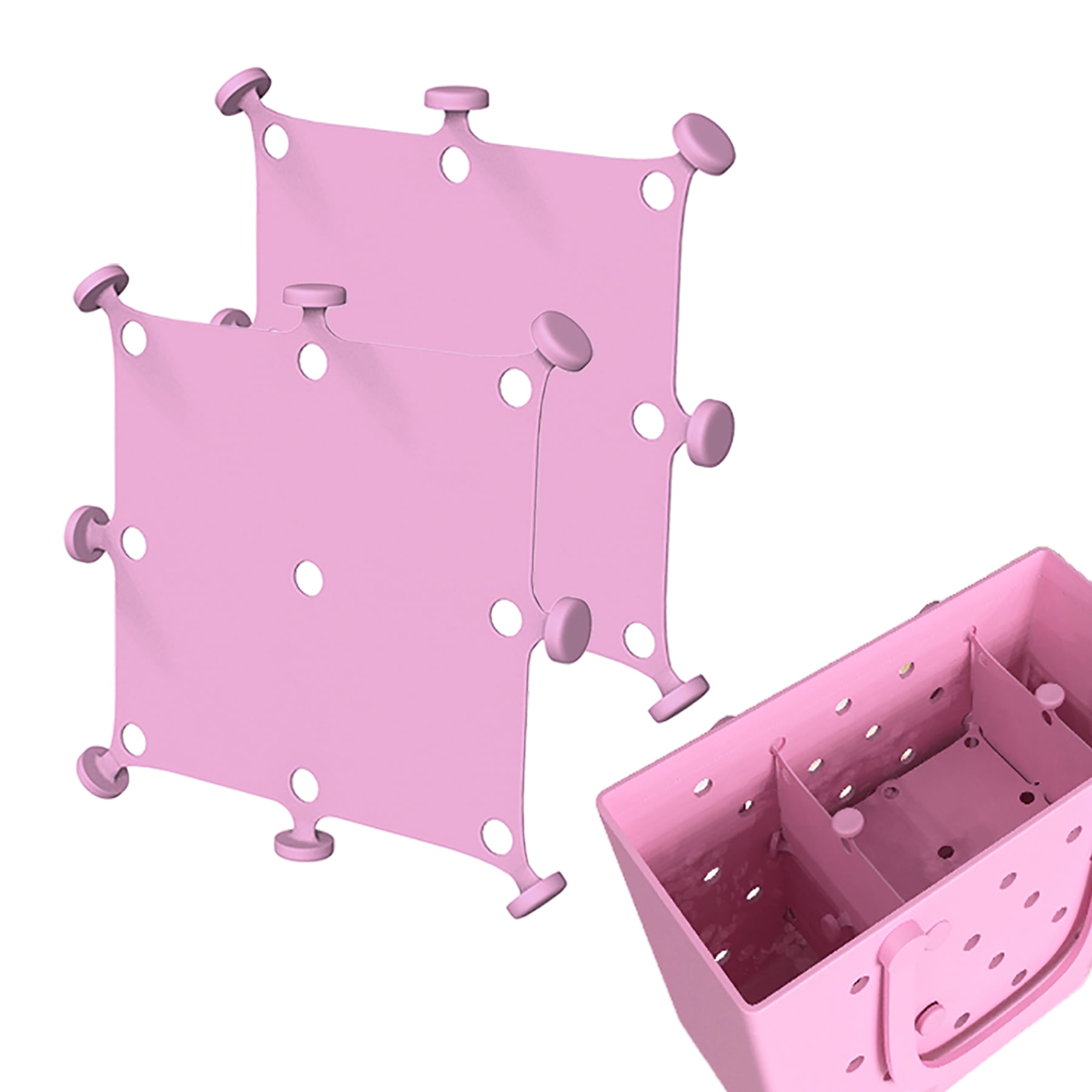 2PCS Divider for Bogg Bag, Separator Organizer Accessories Inserts for ...