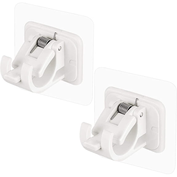 Command Hooks Curtain Rods