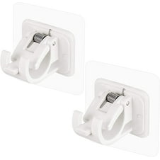 Command Hooks Curtain Rods
