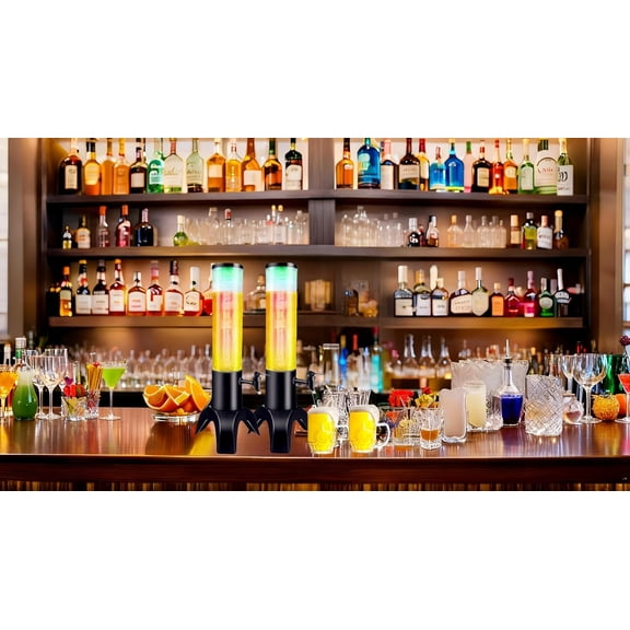 Mimosa Tower Dispenser