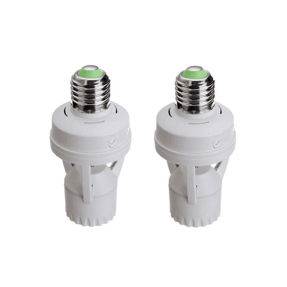 Motion Sensor Socket