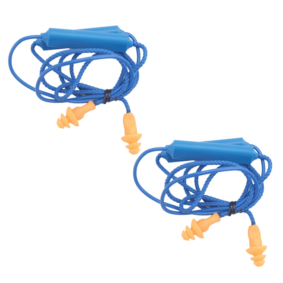 2PCS Earphone Bluetooth Ear Plugs for Work, Noise Suppression, Hearing ...