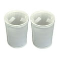 2PCS Efficient Replacement Filter Bags Efficient Pool Filter Bags ...