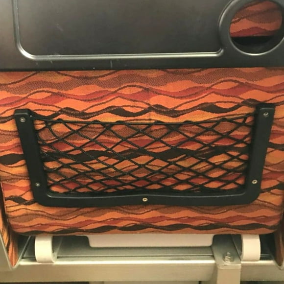 Camper Van Storage Nets