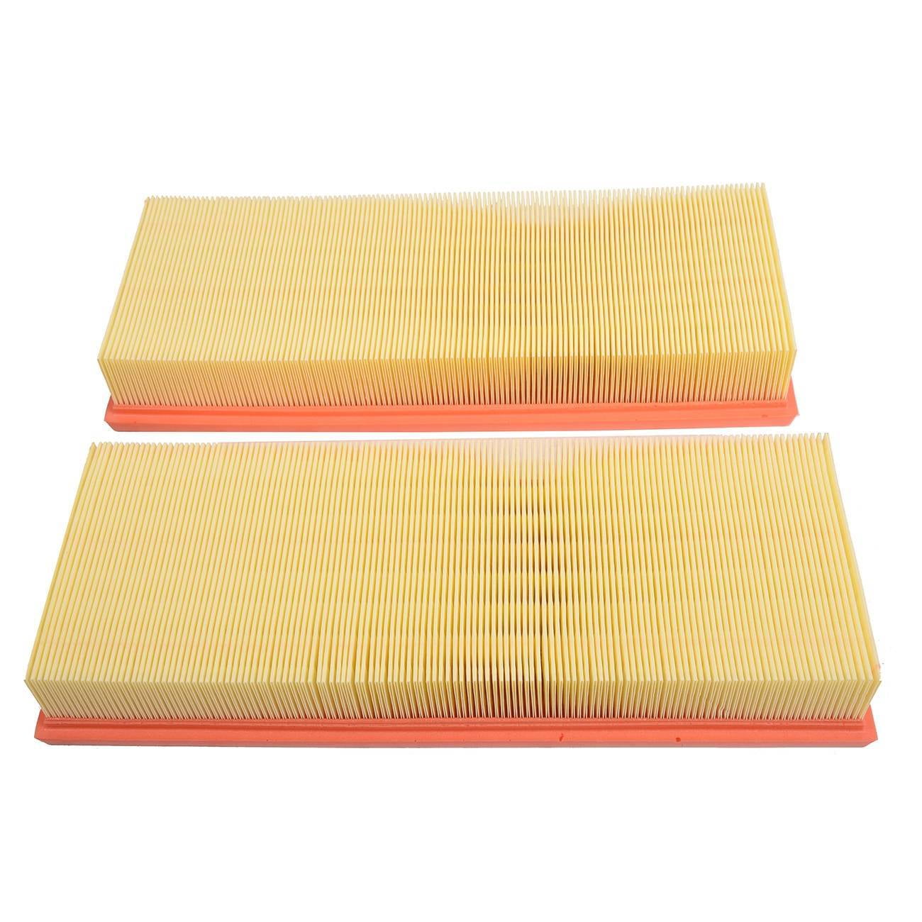 2PCS Engine Air Filter for Mercedes-Benz W203 W204 CL203 S203 W211 W212 ...