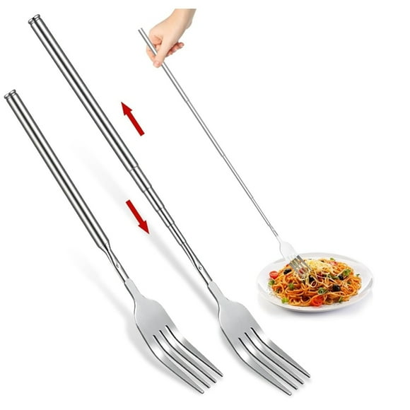 Extendable Fork