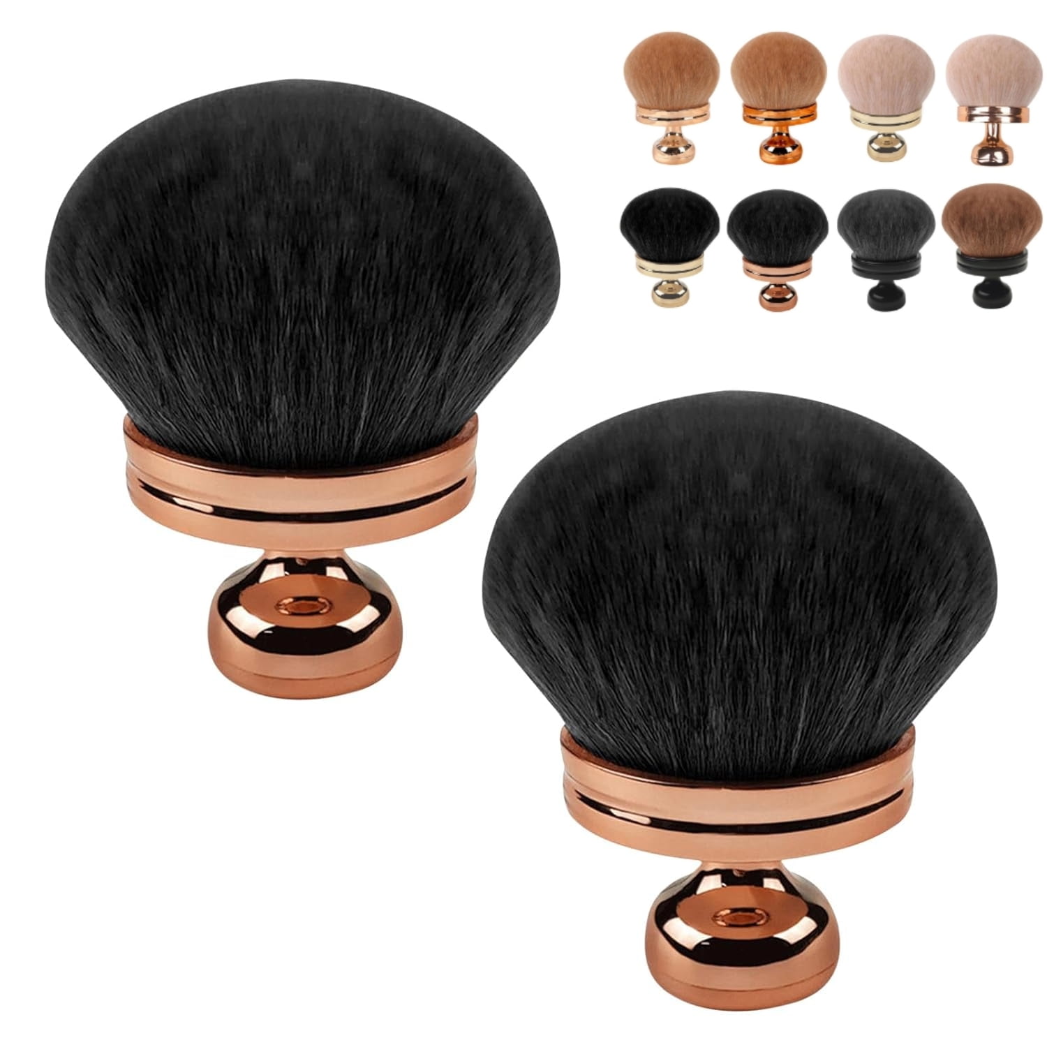 2PCS Extra Large Body Makeup Brush For Self Tanner, Self Tan Back ...