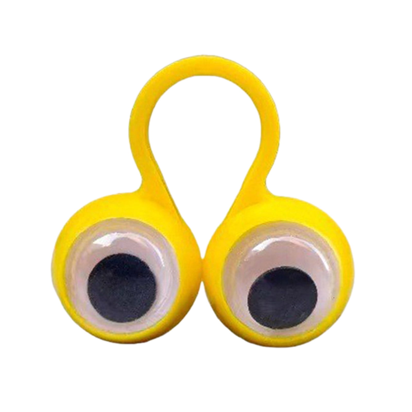 2PCS Eye Finger Puppets Eye Finger Puppets Wiggly Eyeball Finger Puppet ...