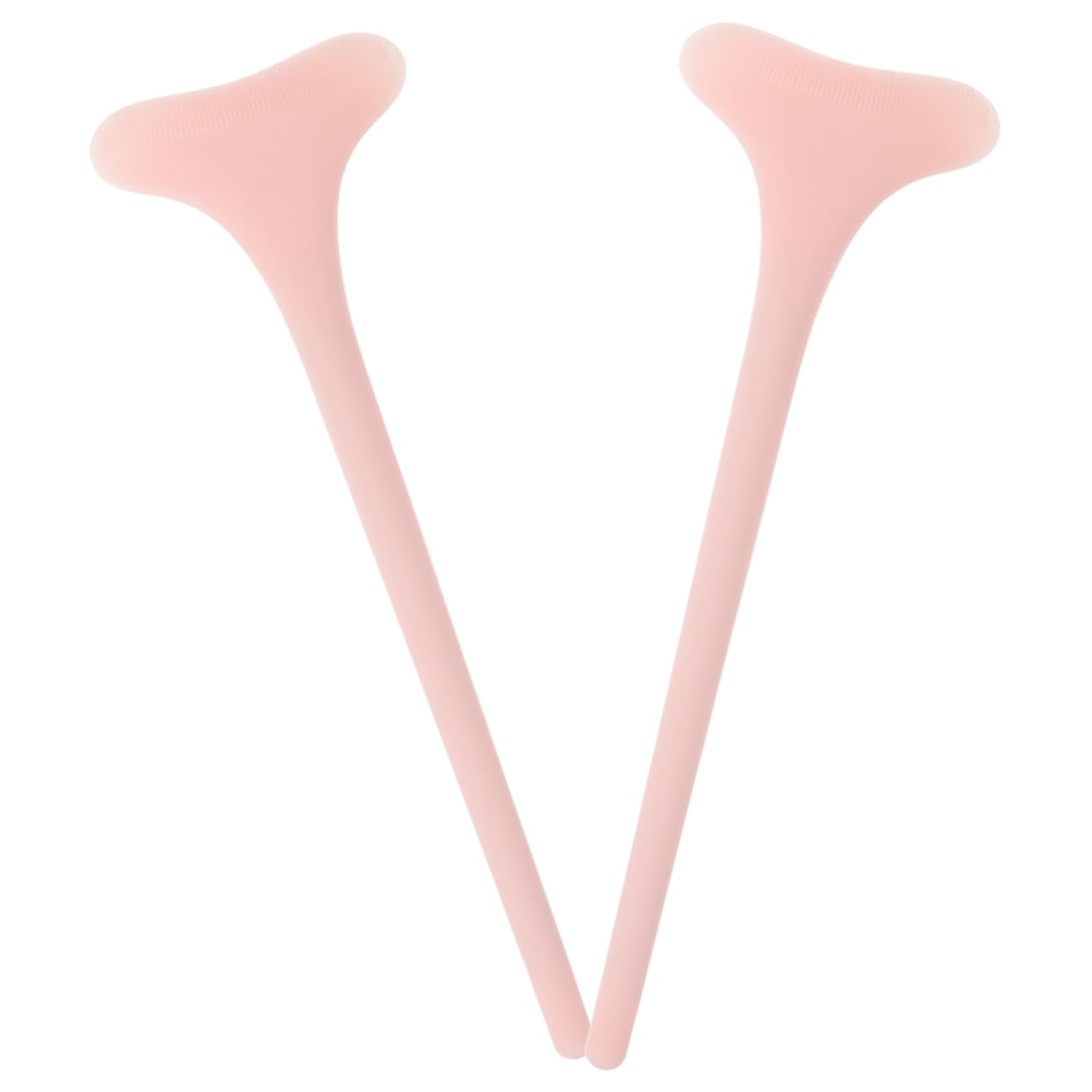 2PCS Eyeliner Stencil Eye Makeup Mascara Shield Eyeliner Tool Wing ...