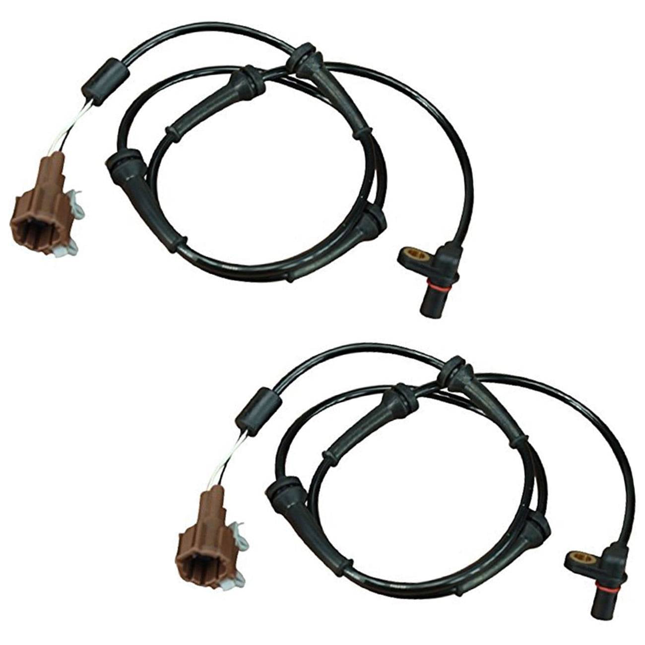 Nissan Armada Abs Wheel Speed Sensor