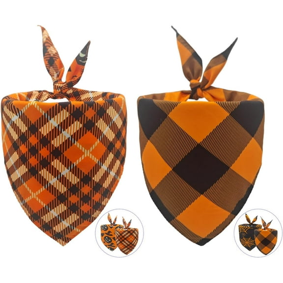 C Dog Scarf Adjustable For Patricks Day Holiday Pet Handkerchief Canine ...