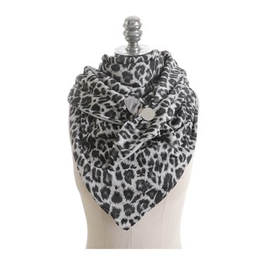 TAIAOJING Women's Scarf Shawls and Wraps Little Neckerchief Women's ...