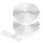 3M Dual Lock Clear Reclosable Fastener, 2ft Self-Mating Velcro with ...