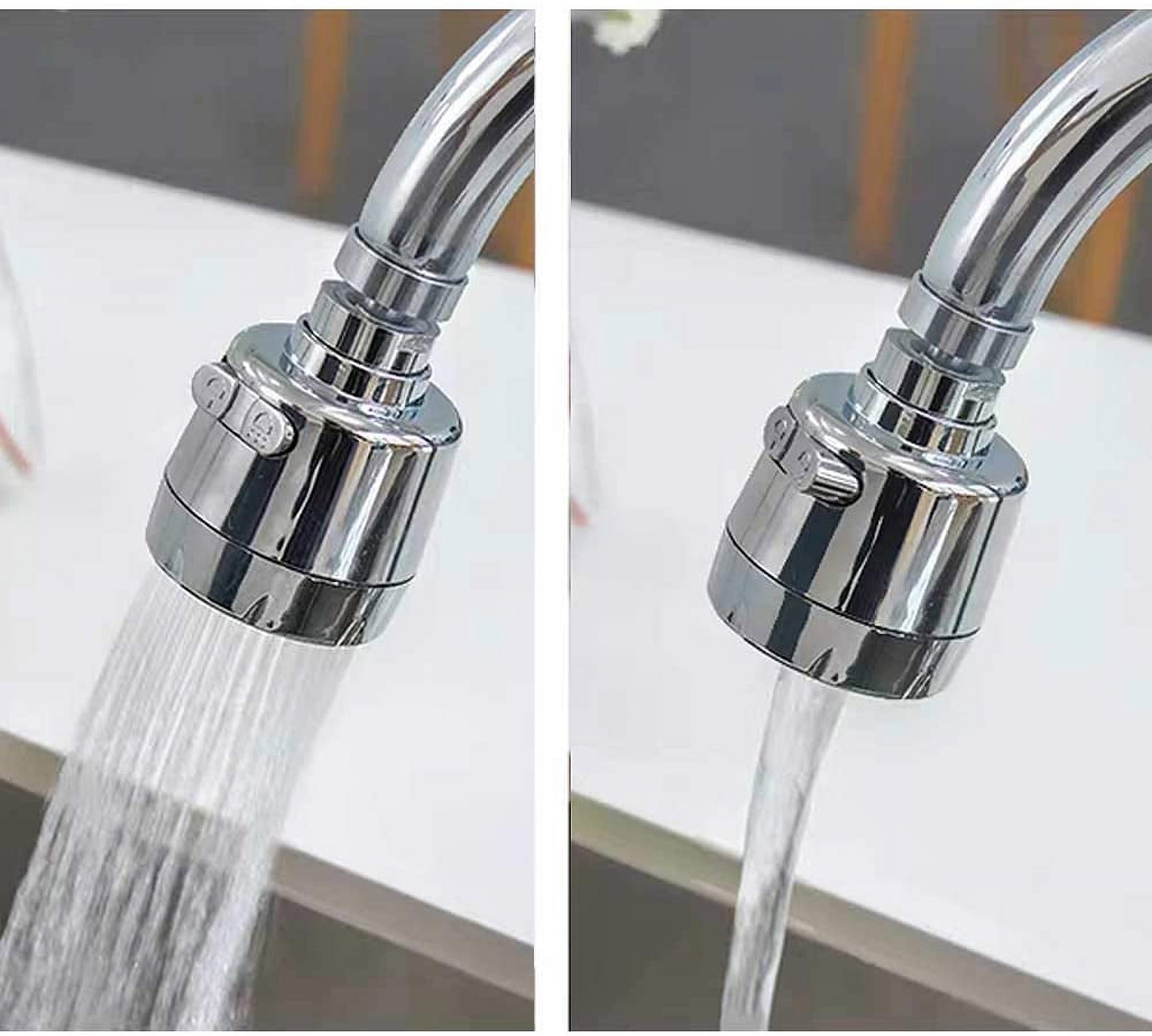 2PCS Faucet Sprayer Attachment,Spray Attachment For Kitchen Faucet ...