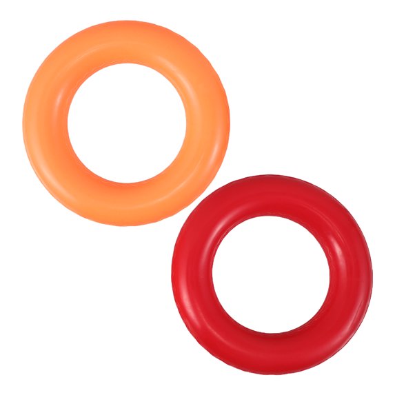 DEEPCRAFF 2Pcs Assorted Color Soft Relay Sticks for Outdoor Race ...