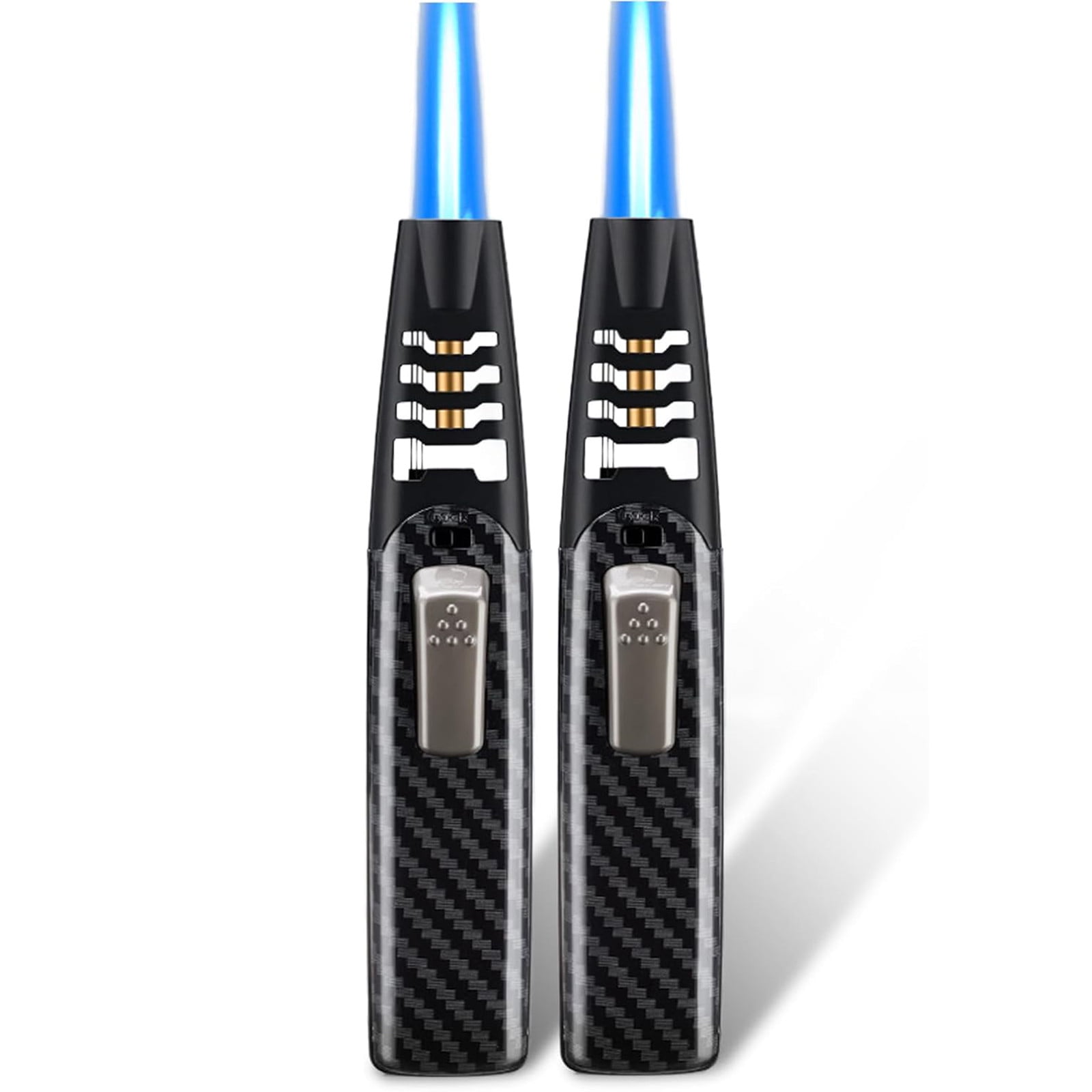 2PCS Fire Blaze Lighter, Fireblaze Electric Lighter, Powerful ...