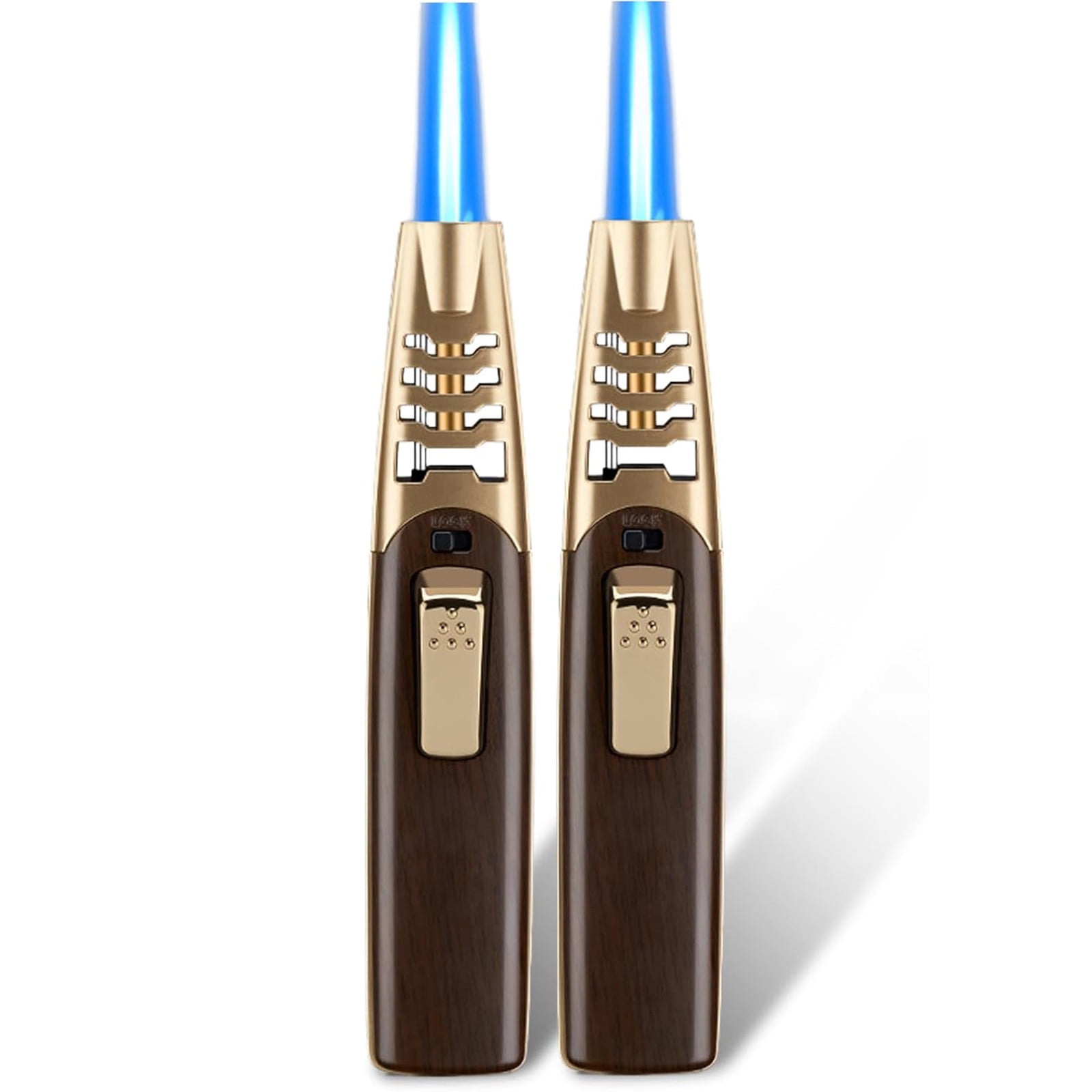 2PCS Fire Blaze Lighter, Fireblaze Electric Lighter, Powerful ...