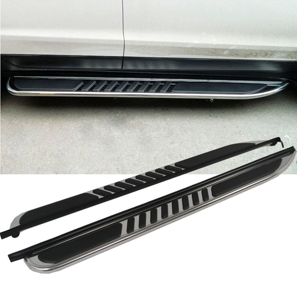 2PCS Fixed Running Boards Fits for Honda Ridgeline 2017-2025 Side Step ...