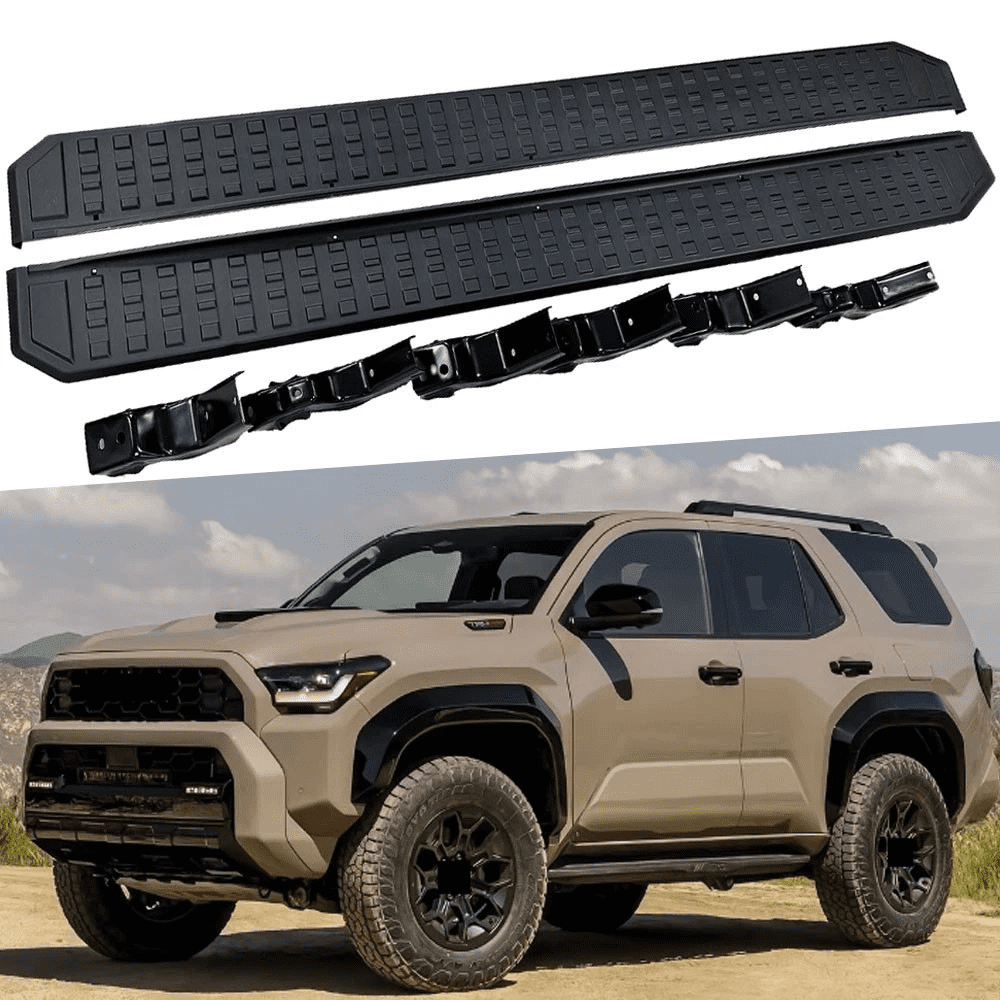 Toyota Running Boards 4runner