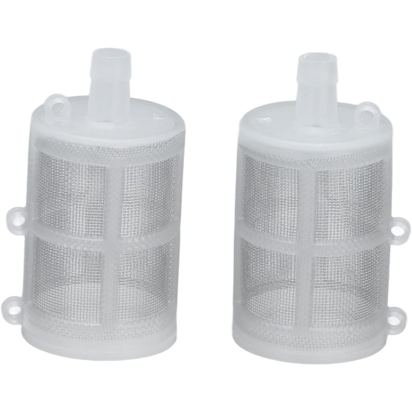 2PCS Floating Dip Tube Filter Mesh, Hose Filter Mesh for Homebrew ...