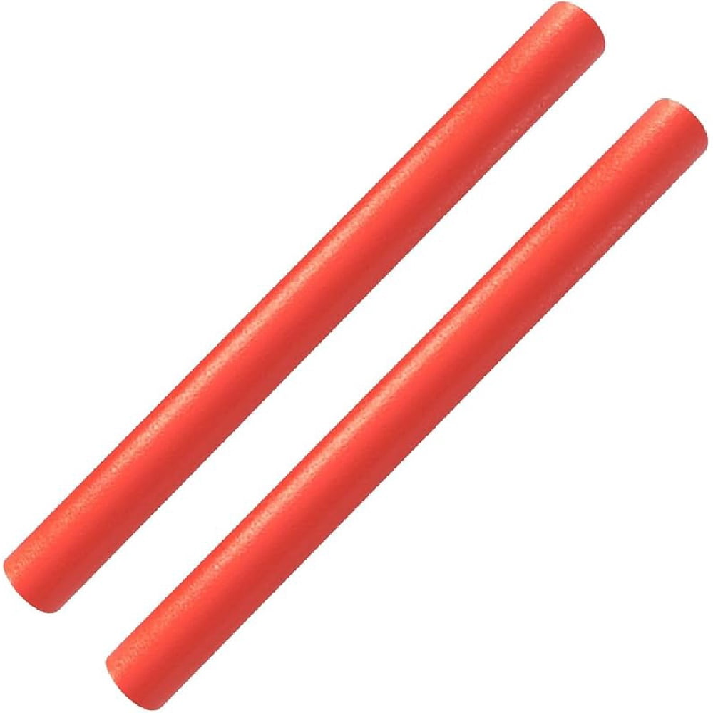 2PCS Floating Pool Noodles Foam Tube, Super Thick Swim Pool Foam Tube ...