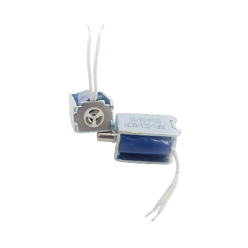 2PCS Flow Control Valve DC 3V Mini Electric Solenoid Valve Micro Gas ...