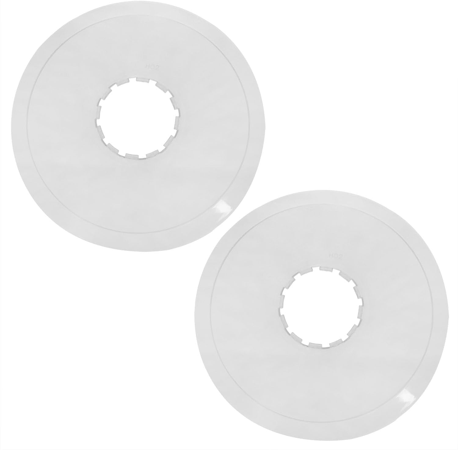 2PCS Flywheel Spoke Protector Diameter 138mm Bicycle Flywheel Guard ...