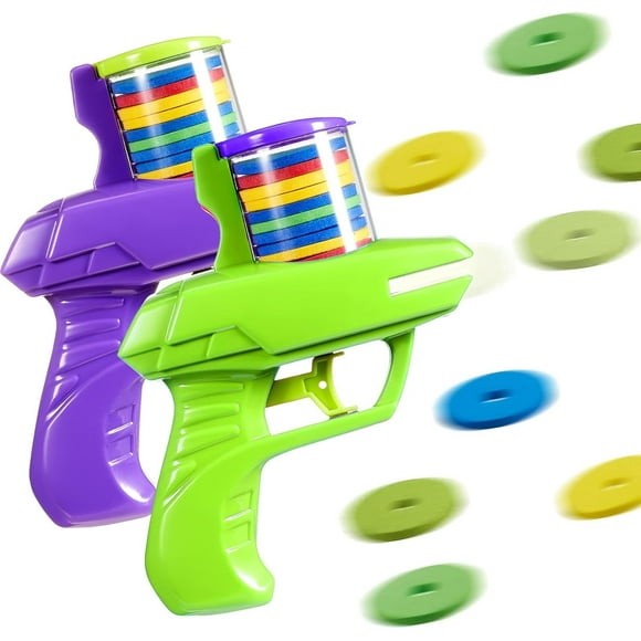 Foam Disk Shooter