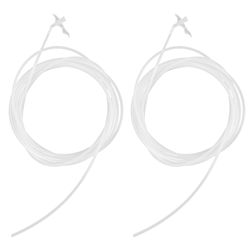 2PCS Foam Extended Caulking Tubes Flexible Sprayer Tube Epoxy Sprayer ...