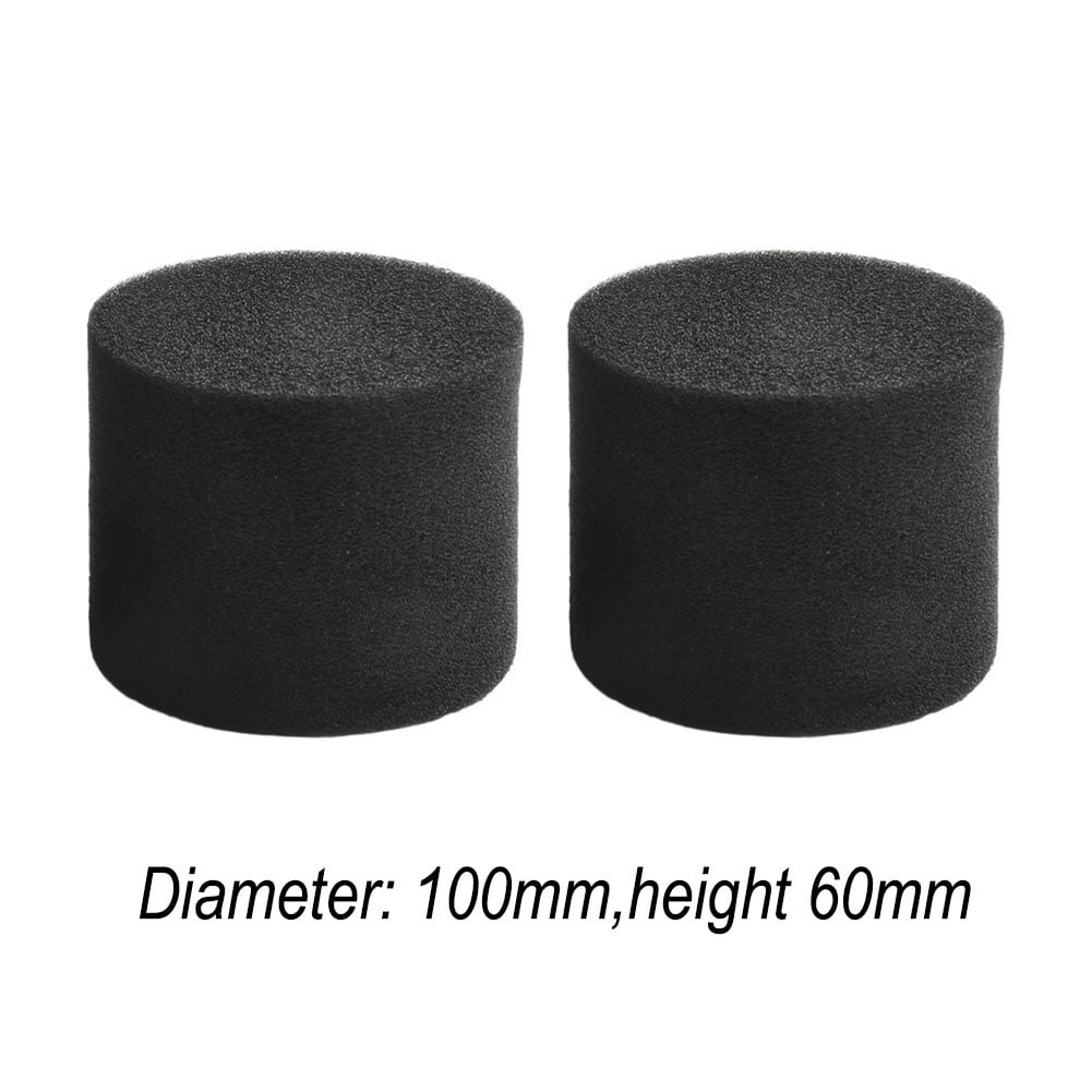 2PCS Foam Speaker Port Bungs for Audio Tuning 100mm Diameter x 100mm ...