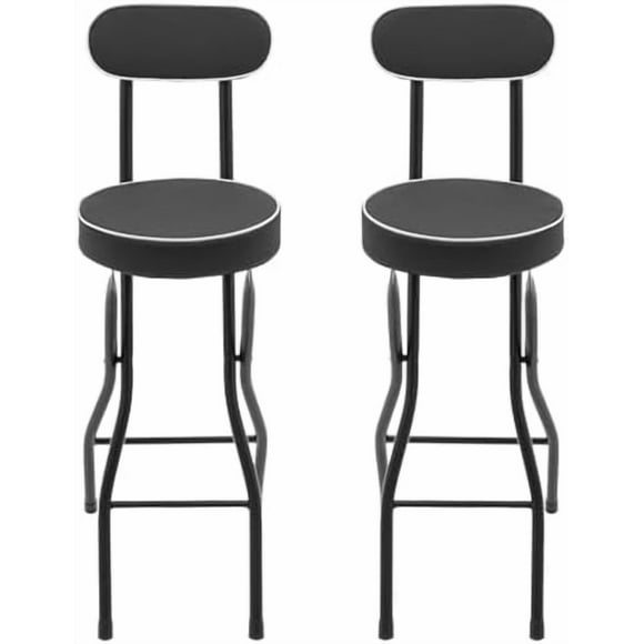 Folding Bar Stools in Bar Stools & Counter Stools - Walmart.com