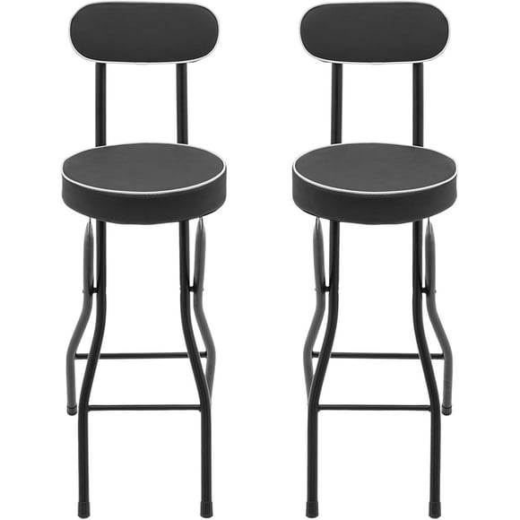 Tall Folding Stool