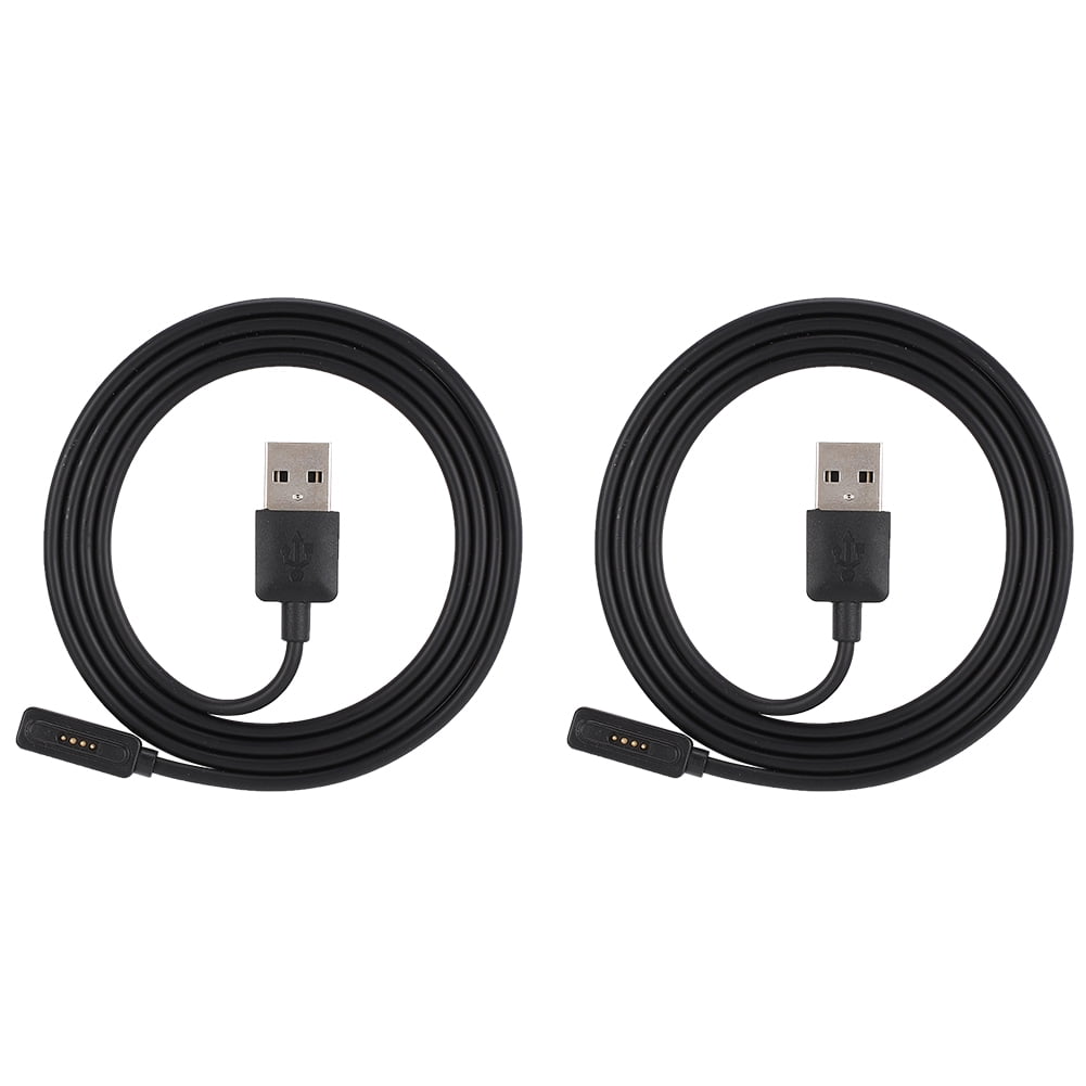 2PCS For ASUS Zen Watch 2 Charging Line Probe Interface Smartwatch ...