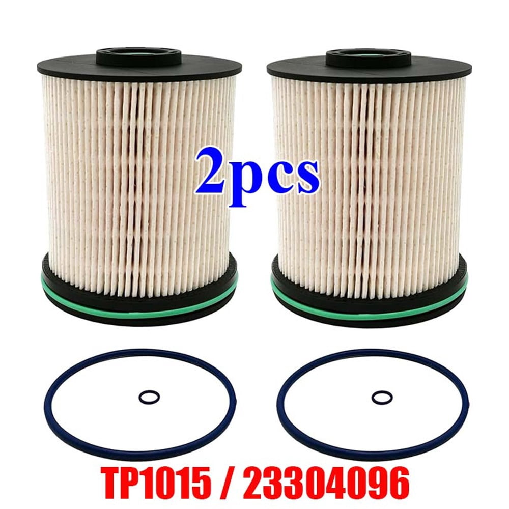 2PCS For Chevy GMC Replace Fuel Filter Kit Gaskets TP1015 23304096 ...