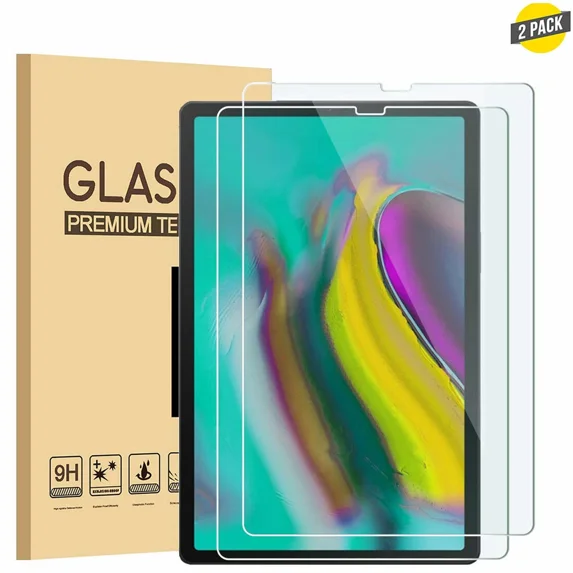 2PCS For Samsung Galaxy Tab S5e T720 T725 10.5 Tempered Glass Screen ...