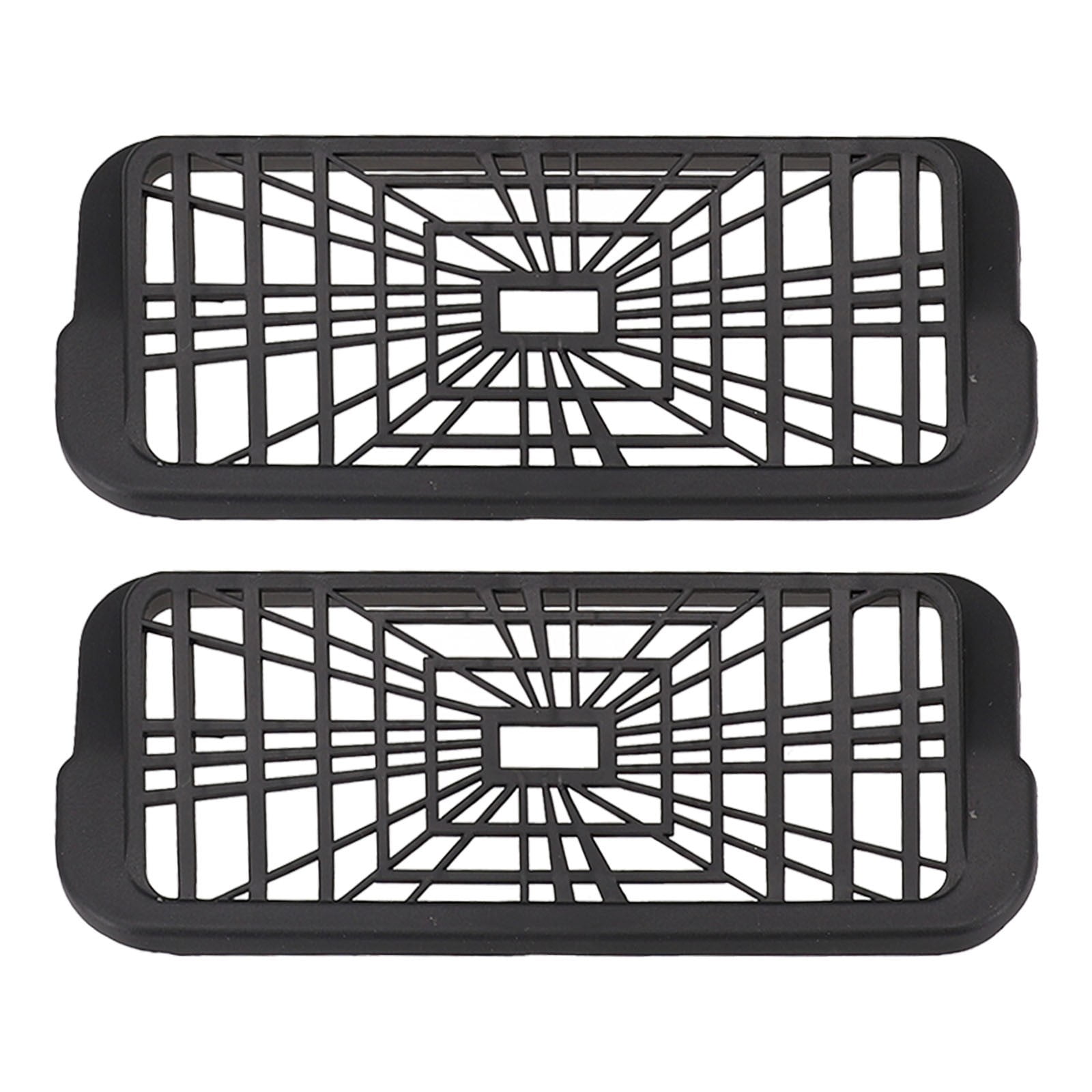 2PCS for Tesla Model 3 2024 Highland Under Chair Rear Air Vent Grille ...