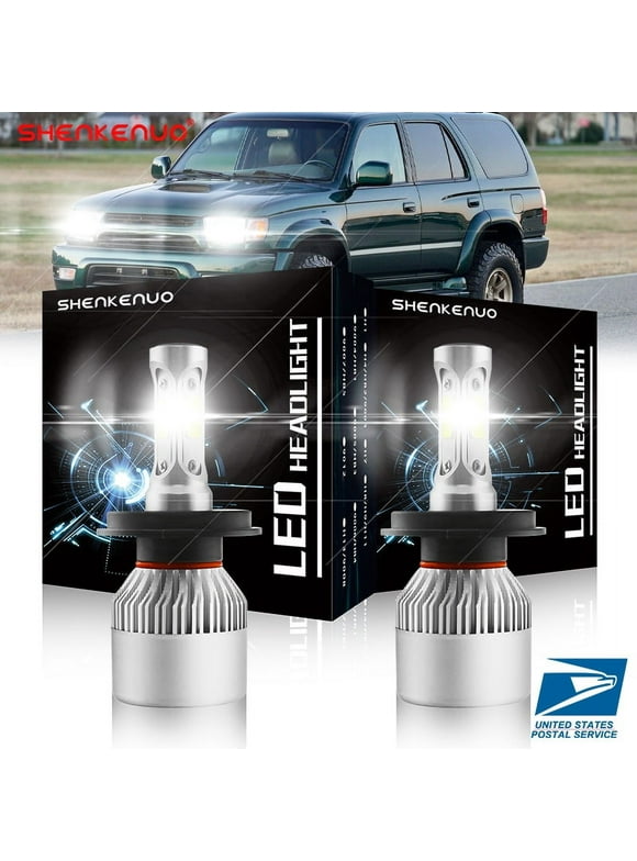 H4 Headlight Bulbs in Headlight Bulbs By Size - Walmart.com