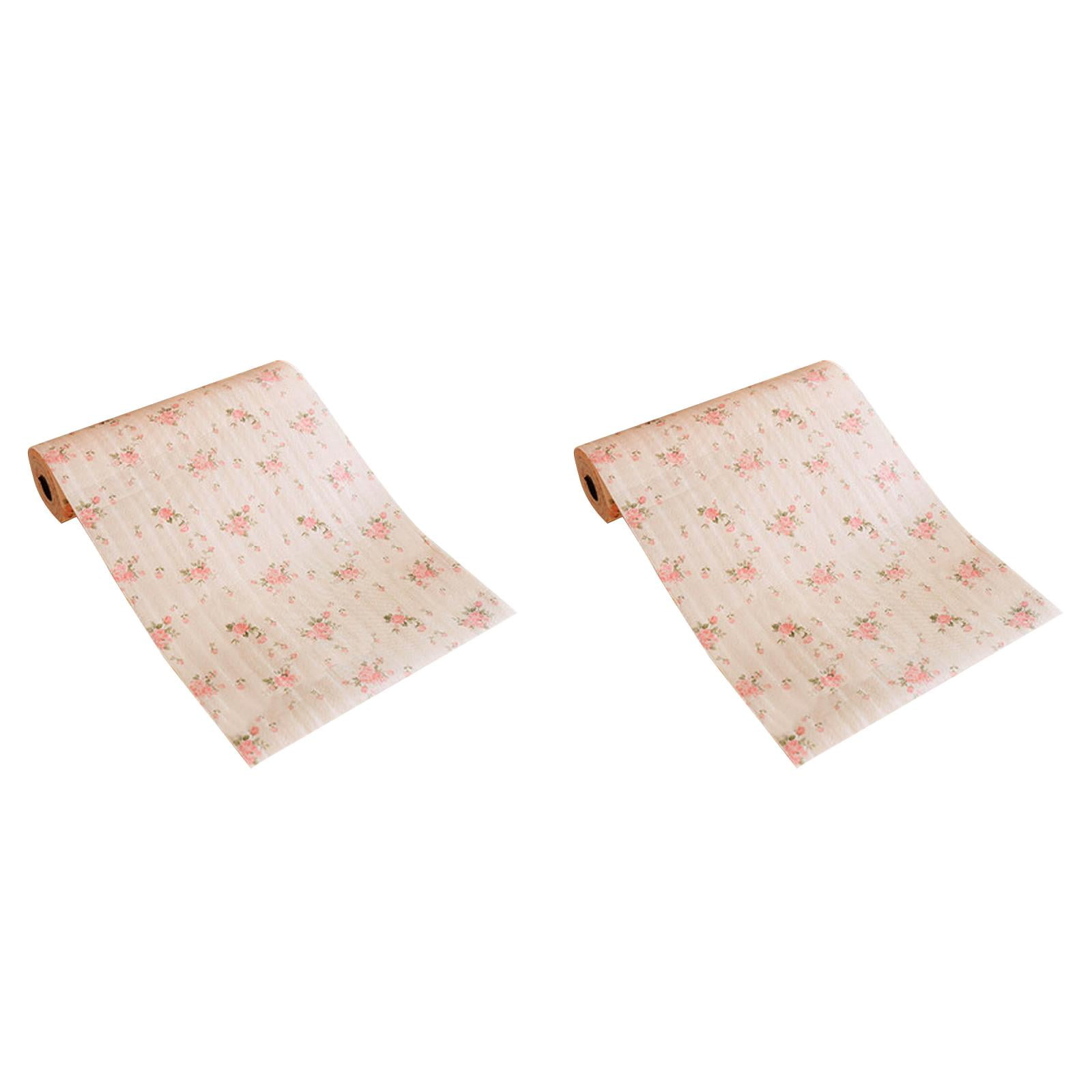 2PCS Fresh Linen Scented Drawer Liners - Non-Adhesive Shelf & Cabinet ...