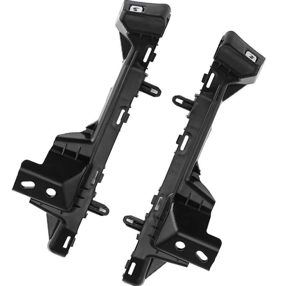 2PCS Front Bumper Brackets Retainer Support Left Right For Chevrolet ...