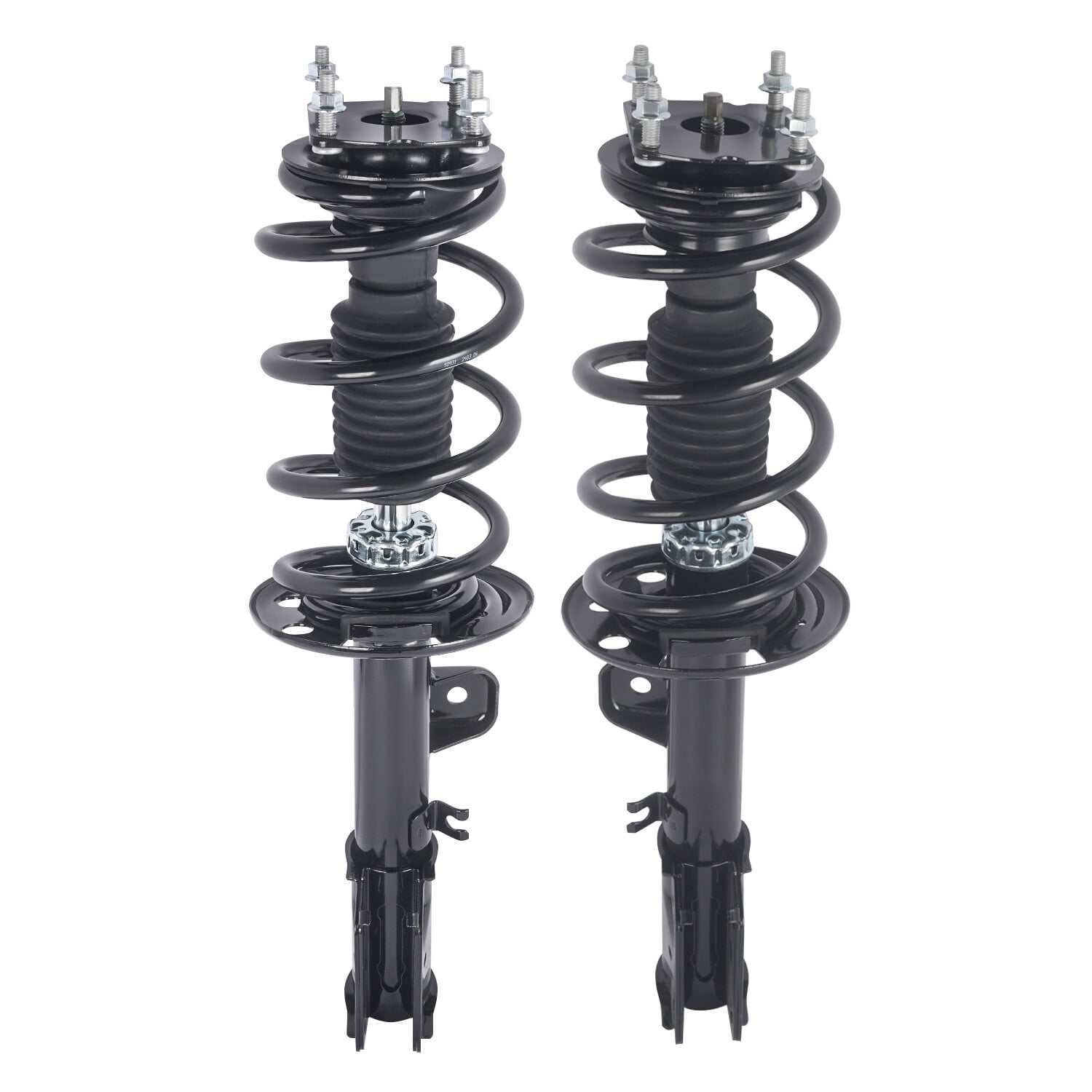 2PCS Front Complete Shocks Strut Assembly For 2011-2013 Ford Explorer ...