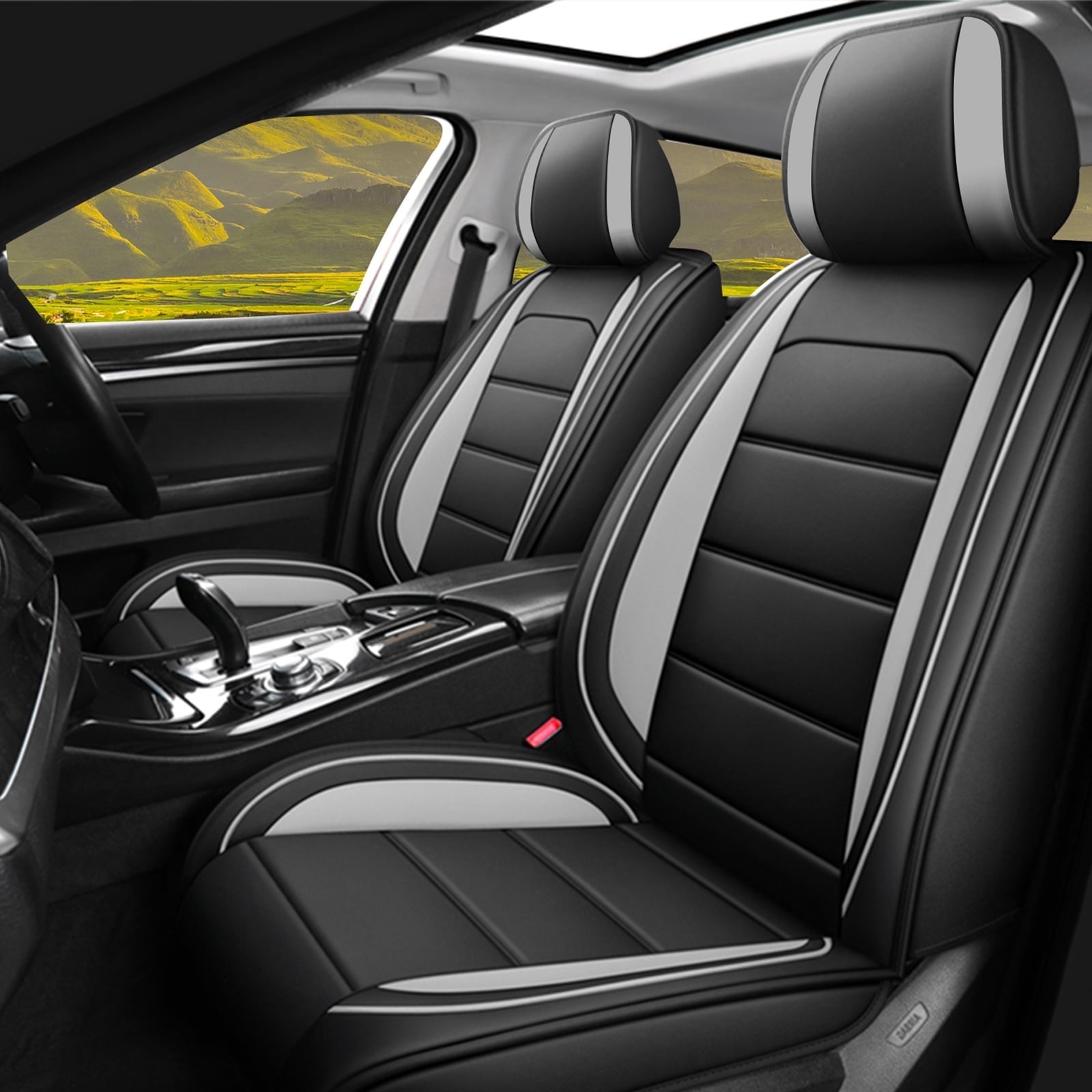 Jeep Grand Cherokee Seat Covers
