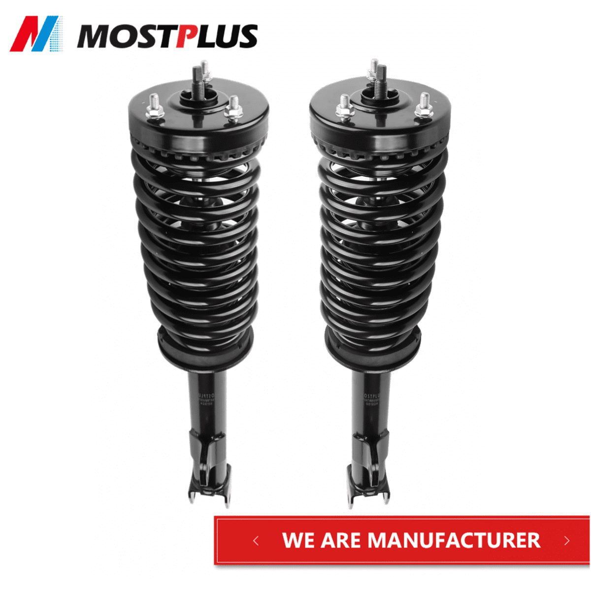 Dodge Magnum Suspension Strut And Coil Spring Assembly