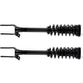 2PCS Front Struts Complete Assembly Suspension Strut and Coil Spring ...