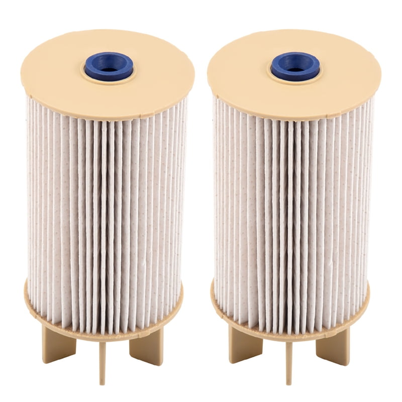 2PCS Fuel Filter for (16403-4Kv0A) Civilian/ / Navara NP300/ NP300 ...