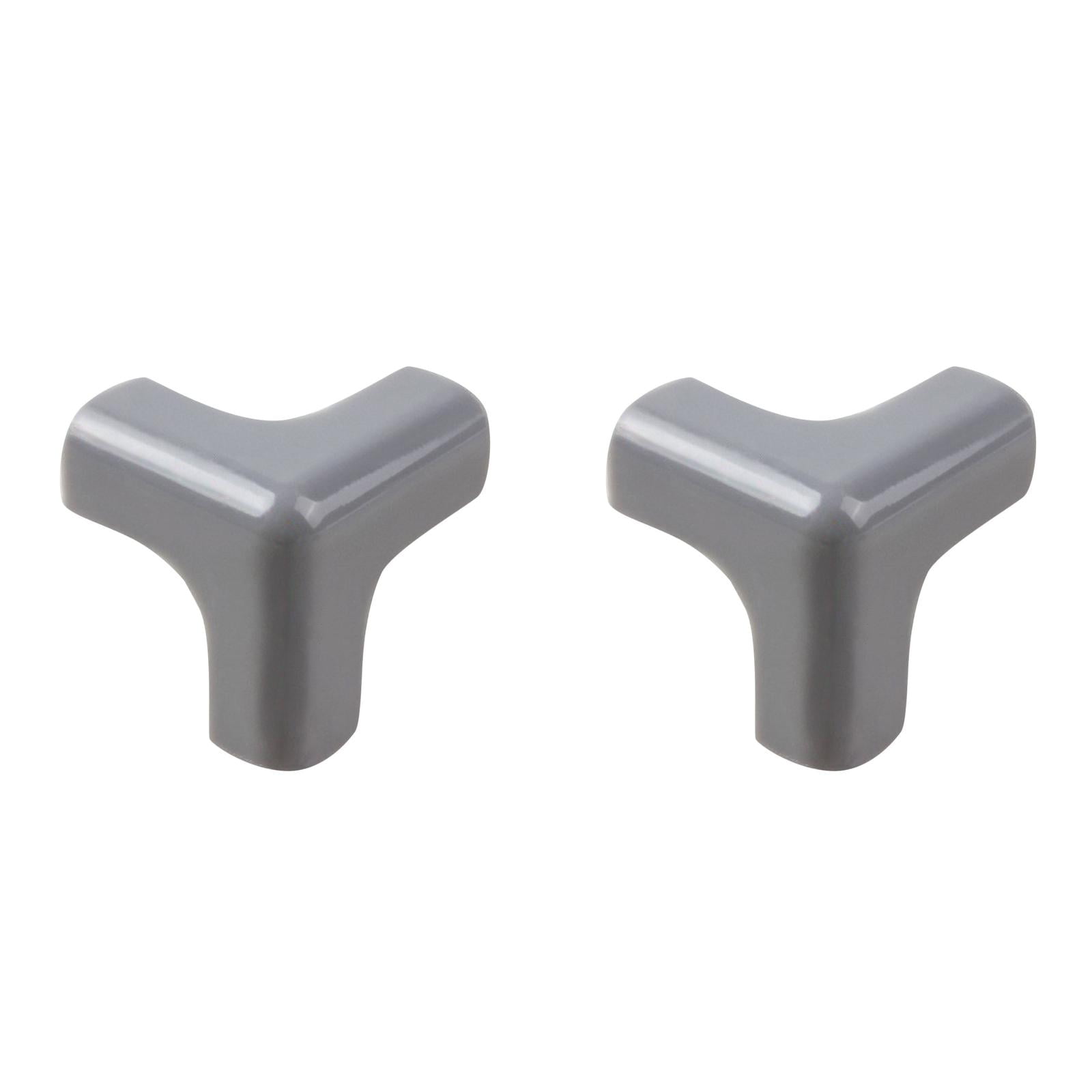 2PCS Furniture Corner Guards & Edge Protectors - Proofing Bumpers for ...