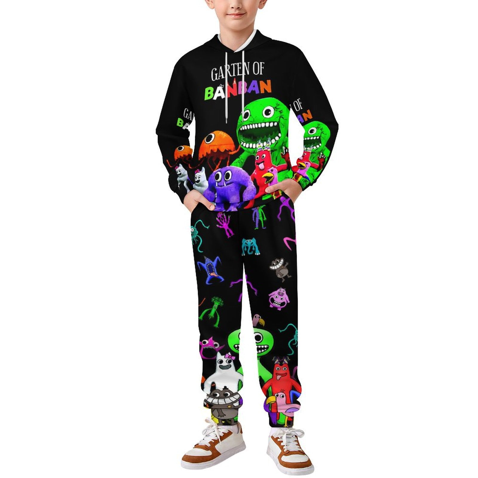 2PCS Garden Monster Animal Banban Garden Monster Animal Banban ...